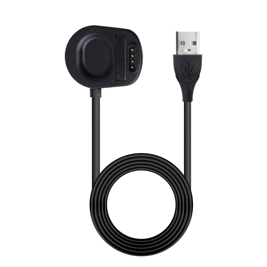 USB для Смарт-Часов Держатель Для Зарядки Магнитная Док-Станция Для Зарядного Устройства Кабель-Адаптер Питания для Аксессуаров для Смарт-Часов Suunto7
