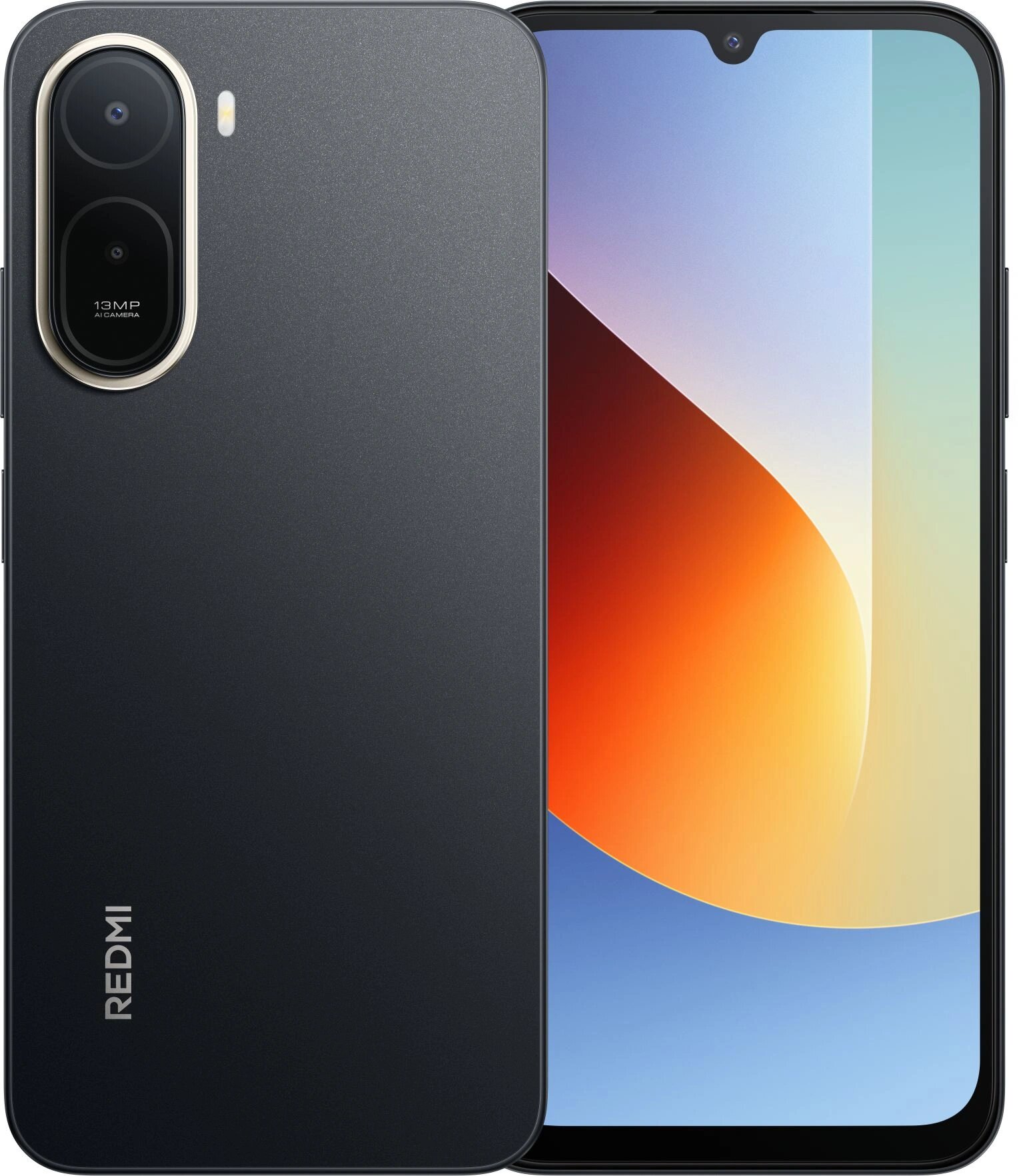 Смартфон Xiaomi Redmi A7 Pro 4/128Gb черный 74420