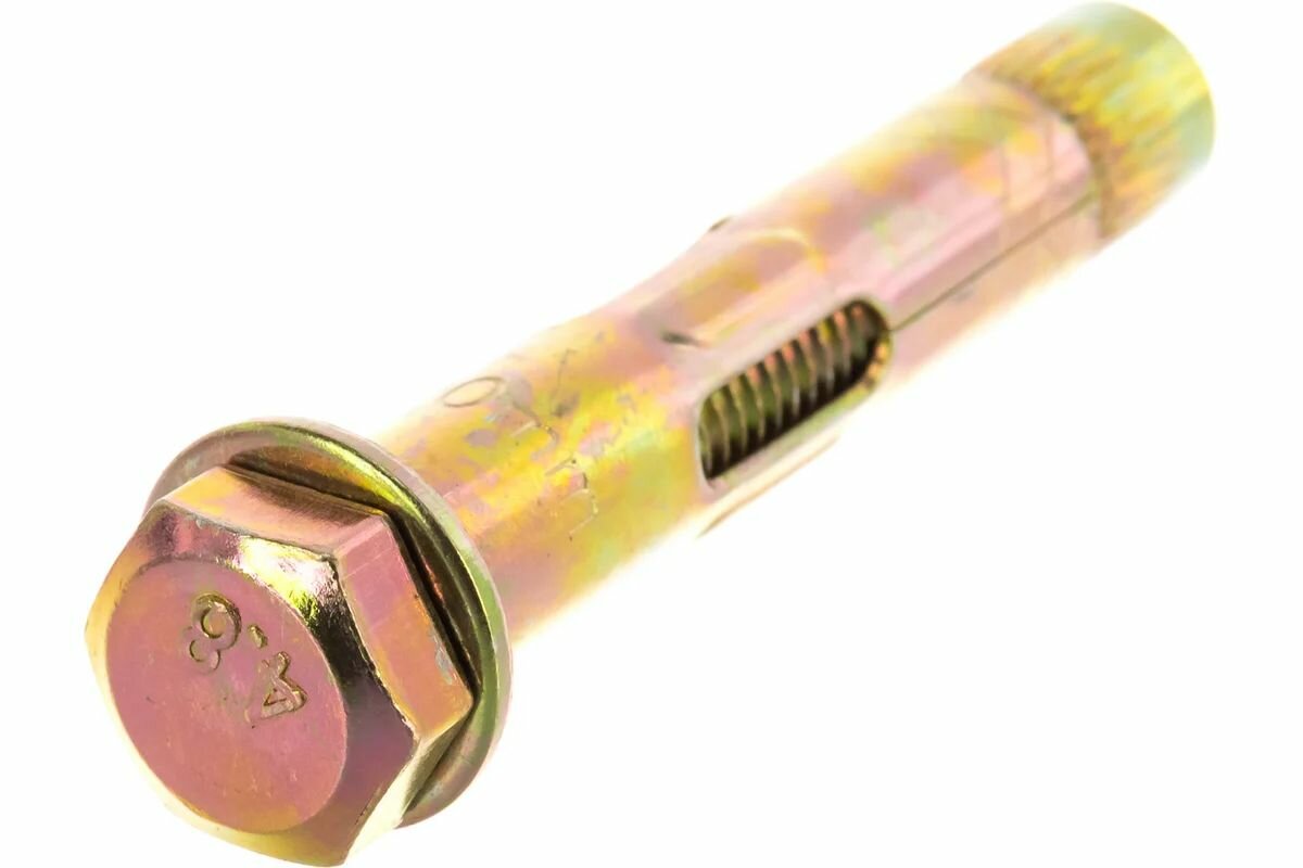 Набор анкерных болтов ЗУБР Профессионал, диаметр 10 мм, длина 60 мм, 50 шт