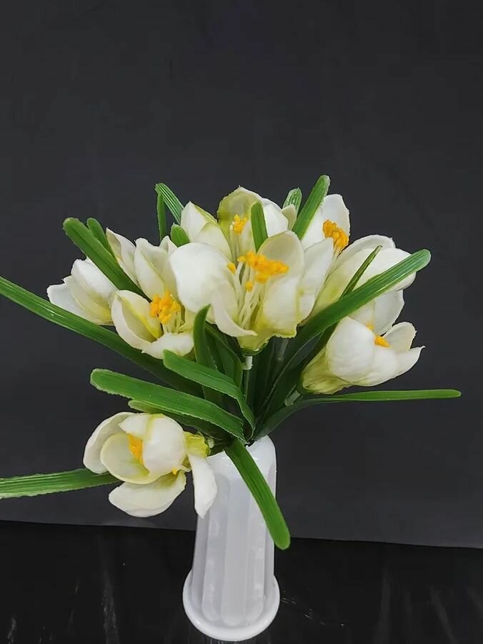 Искусственные цветы,1шт