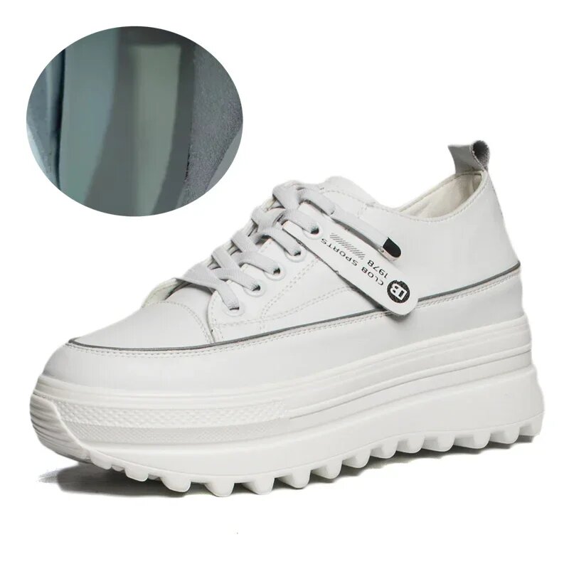 Кроссовки women sneakers high quality leather