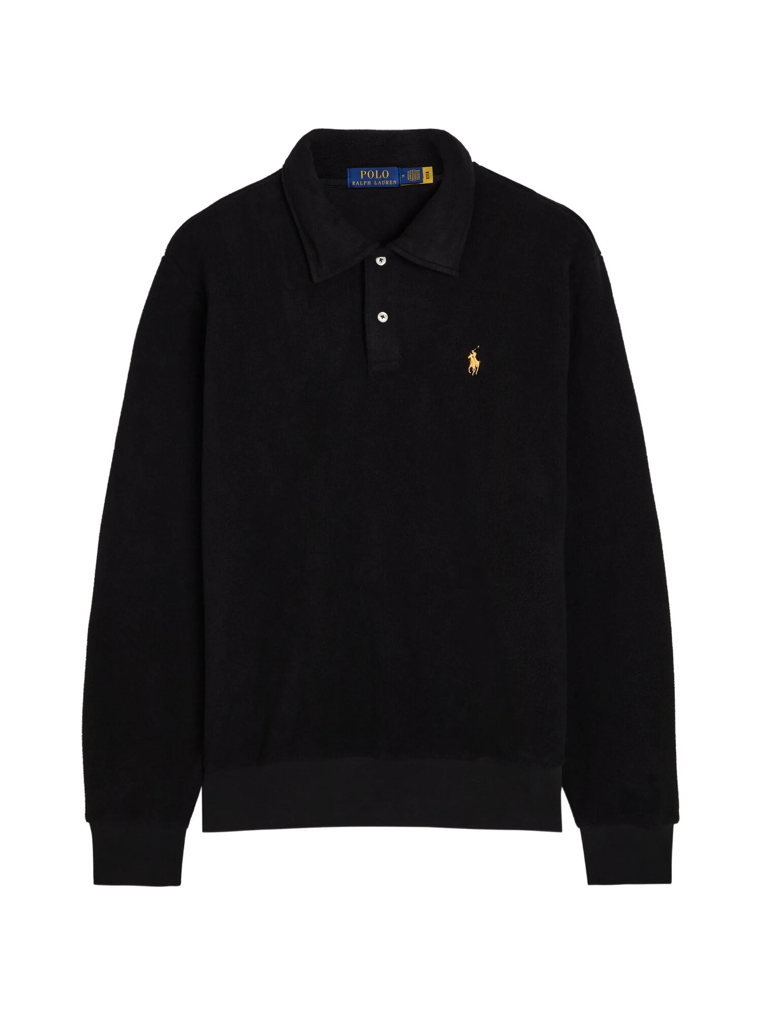 Рубашка Logo-embroidery polo shirt