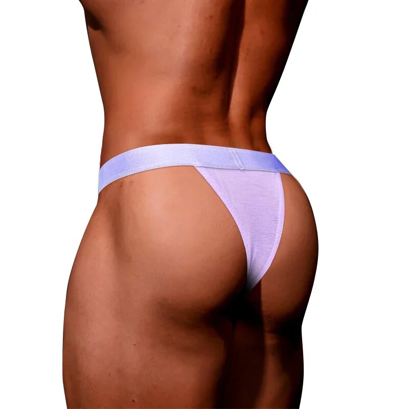 Мужские стринги CMENIN фиолетовые OR676-Purple