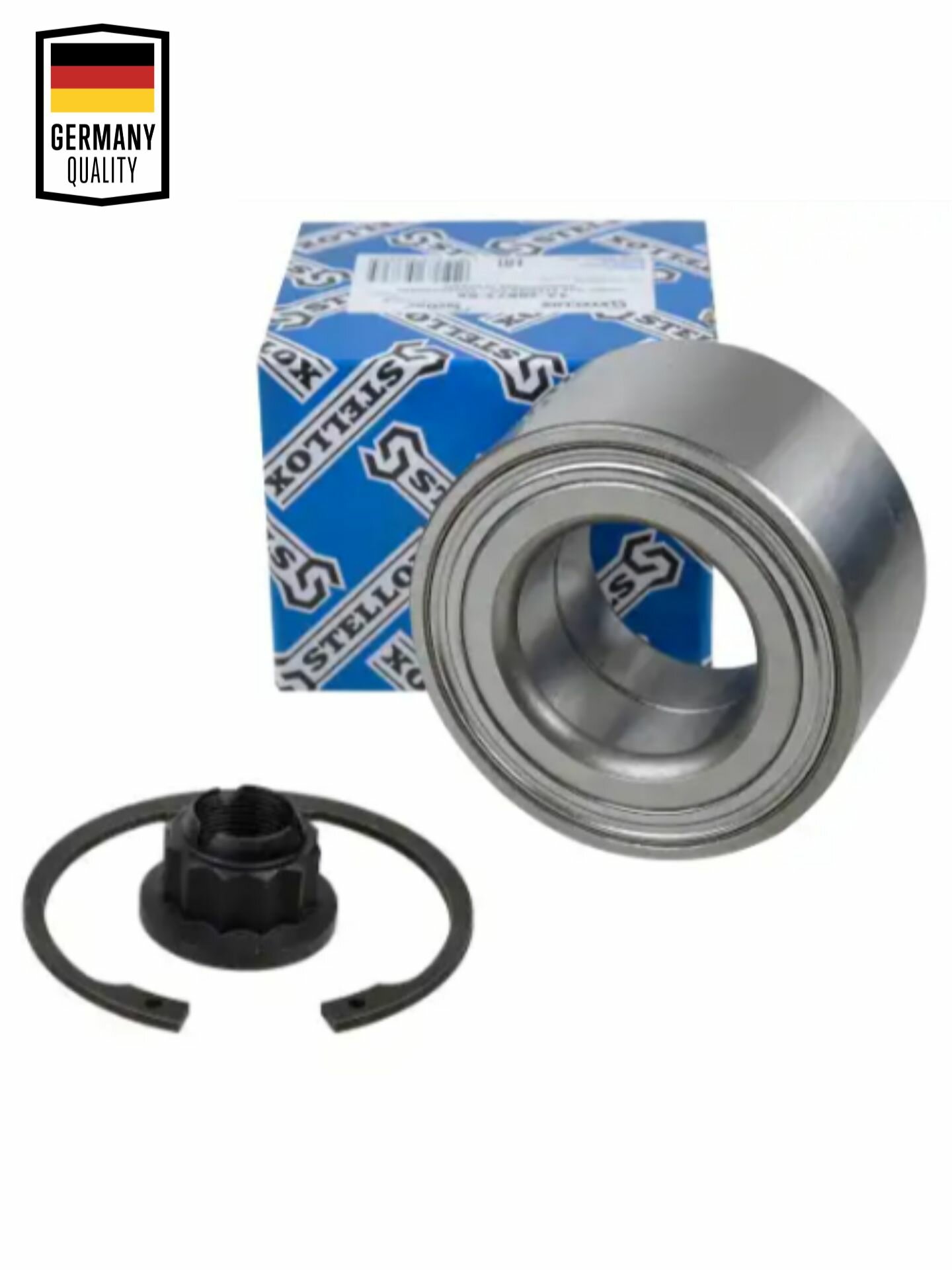 Подшипник ступичный передний задний AUDI Q7 06-15 г. в. / VOLKSWAGEN Touareg 02-18 г. в. / PORSCHE Cayenne 02-10 г. в.