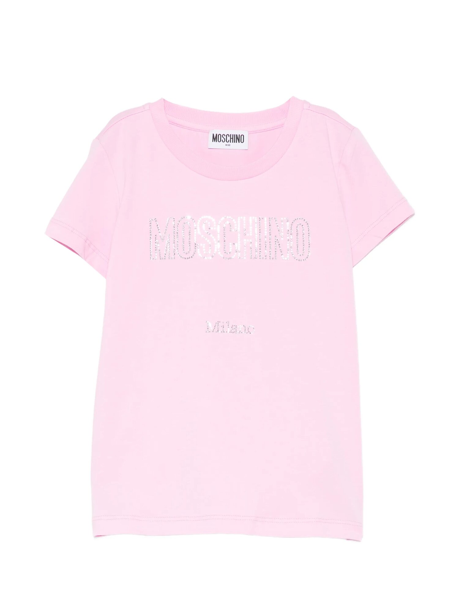 Футболка Crystal-embellishment T-shirt