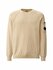 Свитер C.P. COMPANY Crew-neck lens raglan sweater, размер M, , разноцветный