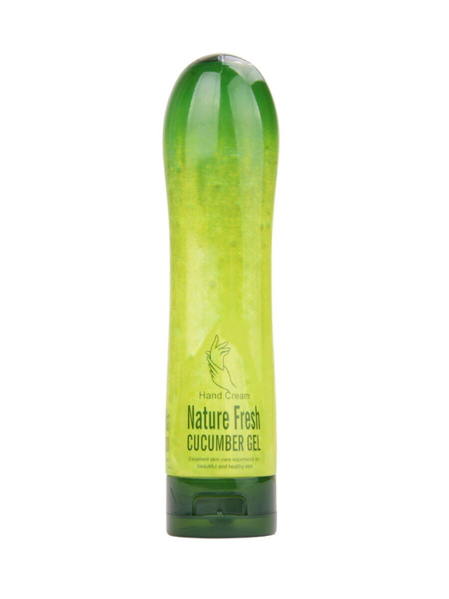 Wokali Крем для рук с экстрактом огурца Natural Fresh Cucumber Gel, 100 гр