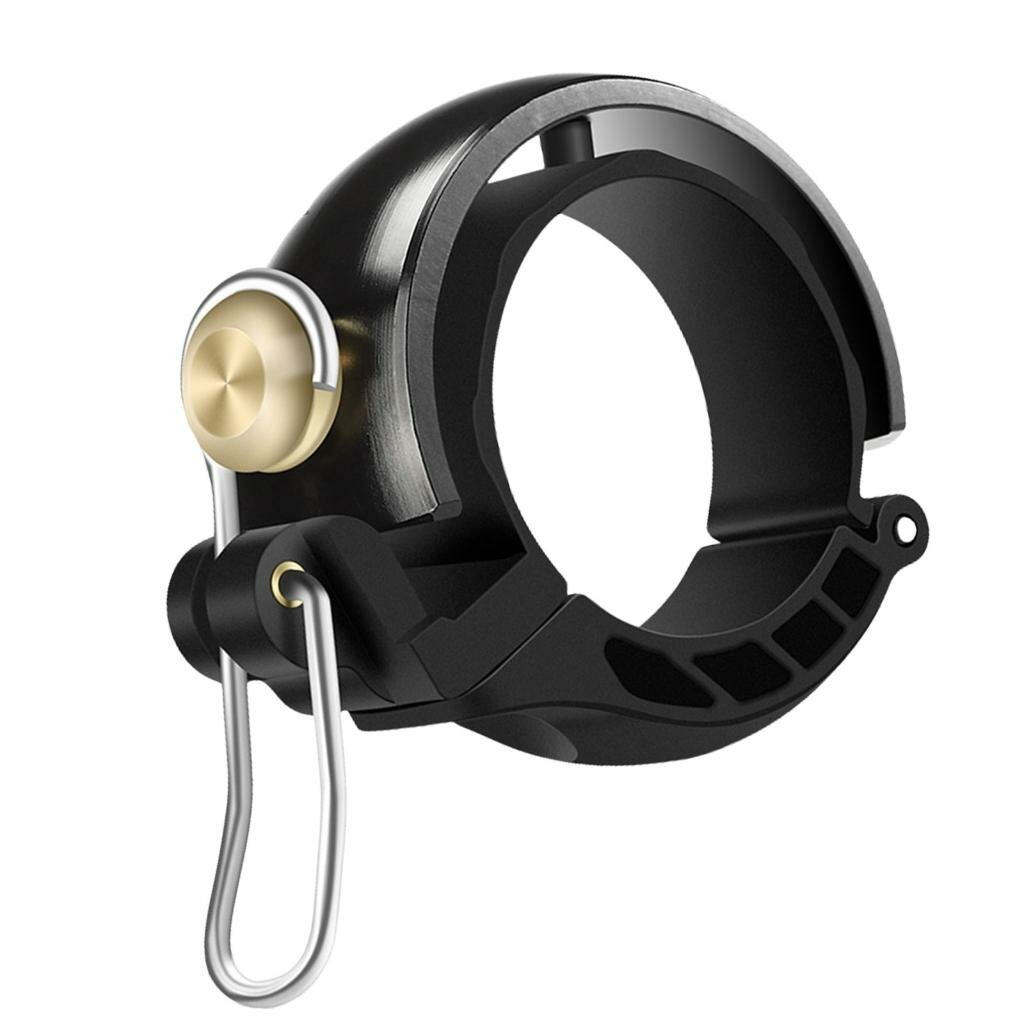 Колокольчики для велосипедов, Черный