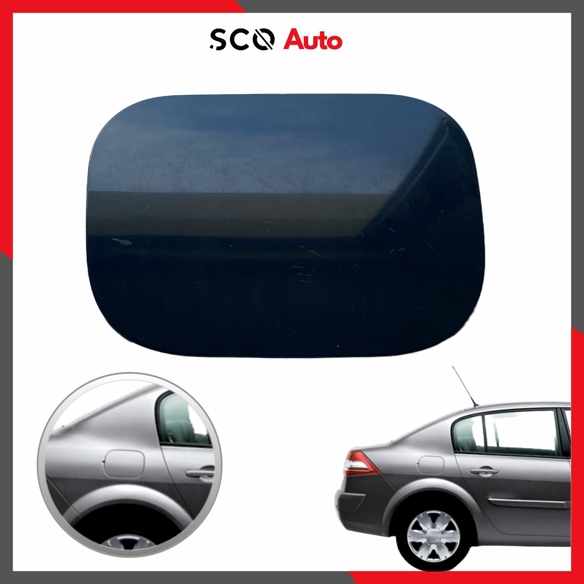 Крышка бензобака