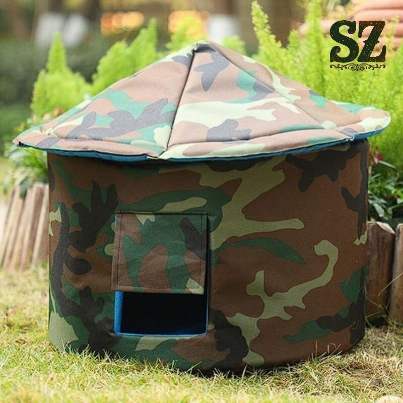 Будка Для Собак Уличная