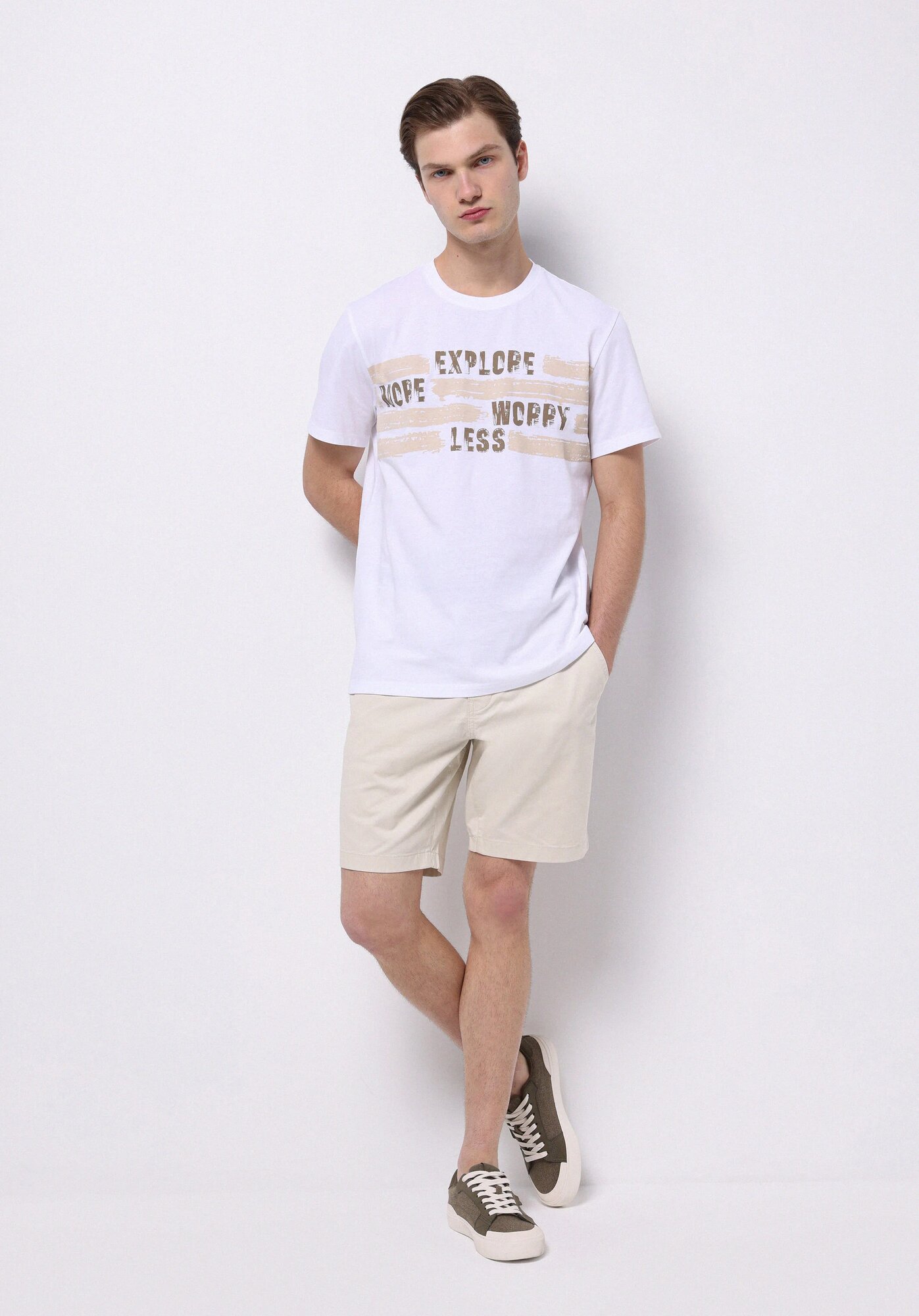 Шорты Regular Fit