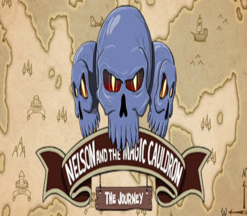 Nelson and the Magic Cauldron: The Journey Steam Ключ • Активация Steam
