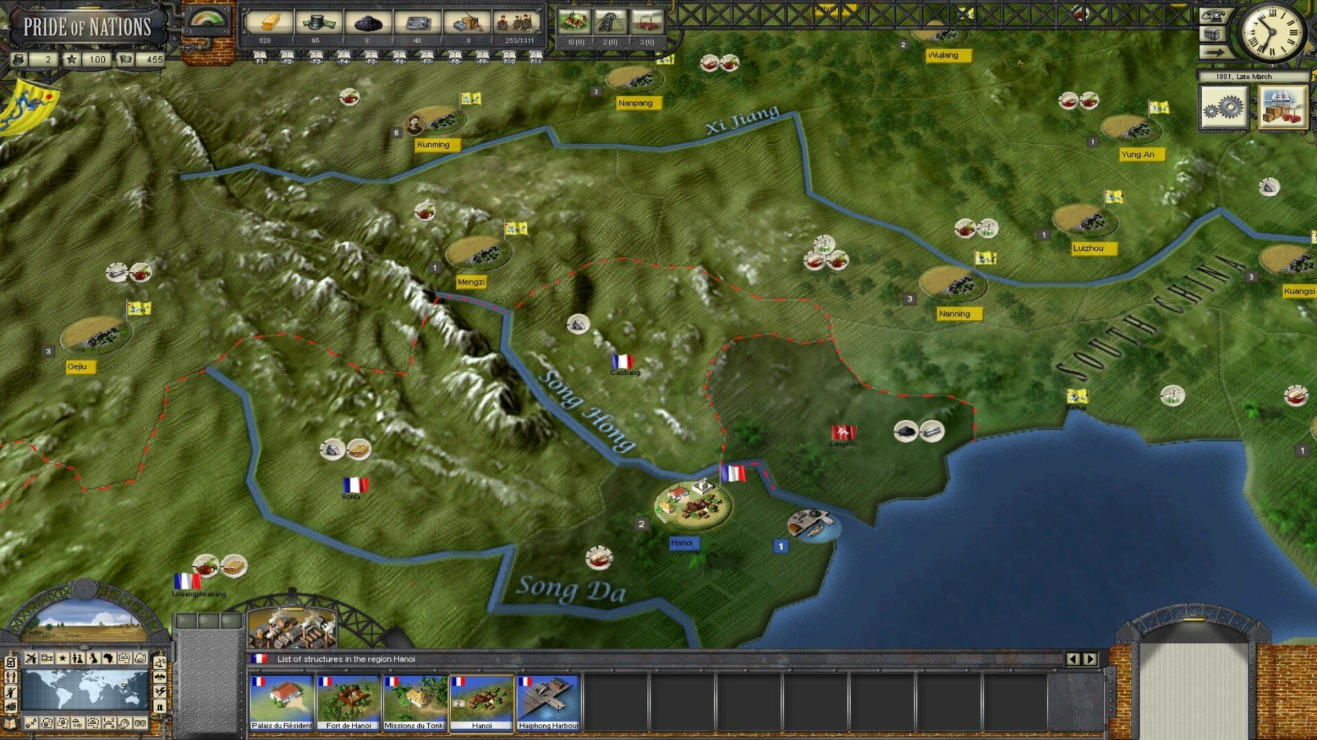 Pride of Nations - The Scramble for Africa DLC Steam Ключ • Активация Steam