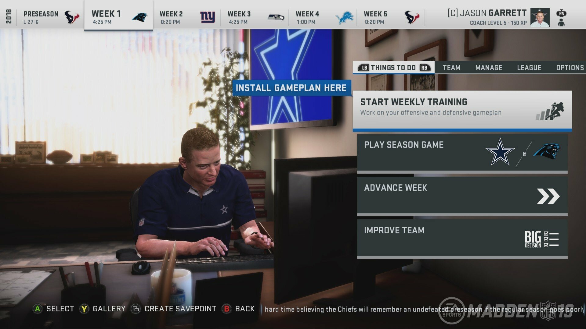 Madden NFL 19 EA App Ключ • Цифровой ключ • регион Весь мир