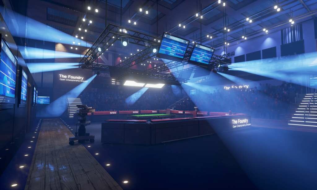 Snooker Nation Championship Steam Ключ • Активация Steam • регион Весь мир