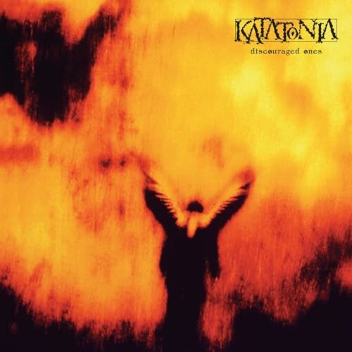 Виниловая пластинка Katatonia - Discouraged Ones (1 LP)