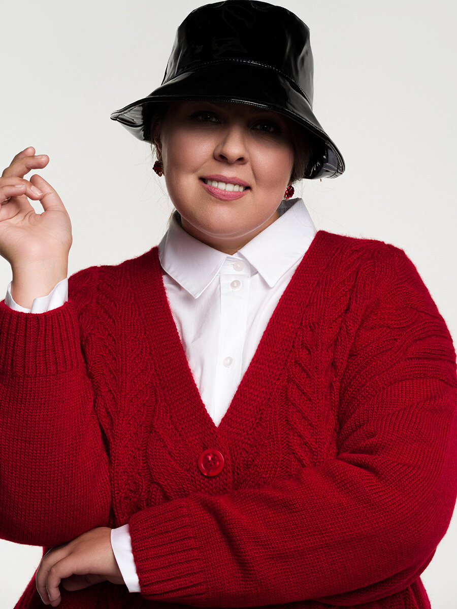 Кардиган TWIN