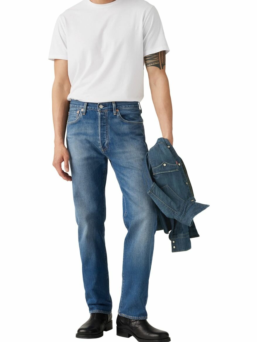 Джинсы Men 501 Jeans 