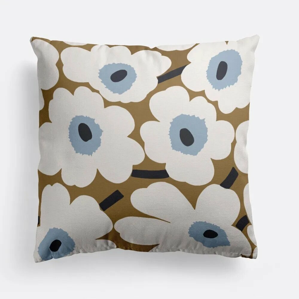 Marimekko Наволочка декоративная 45x45 см, 1 шт.