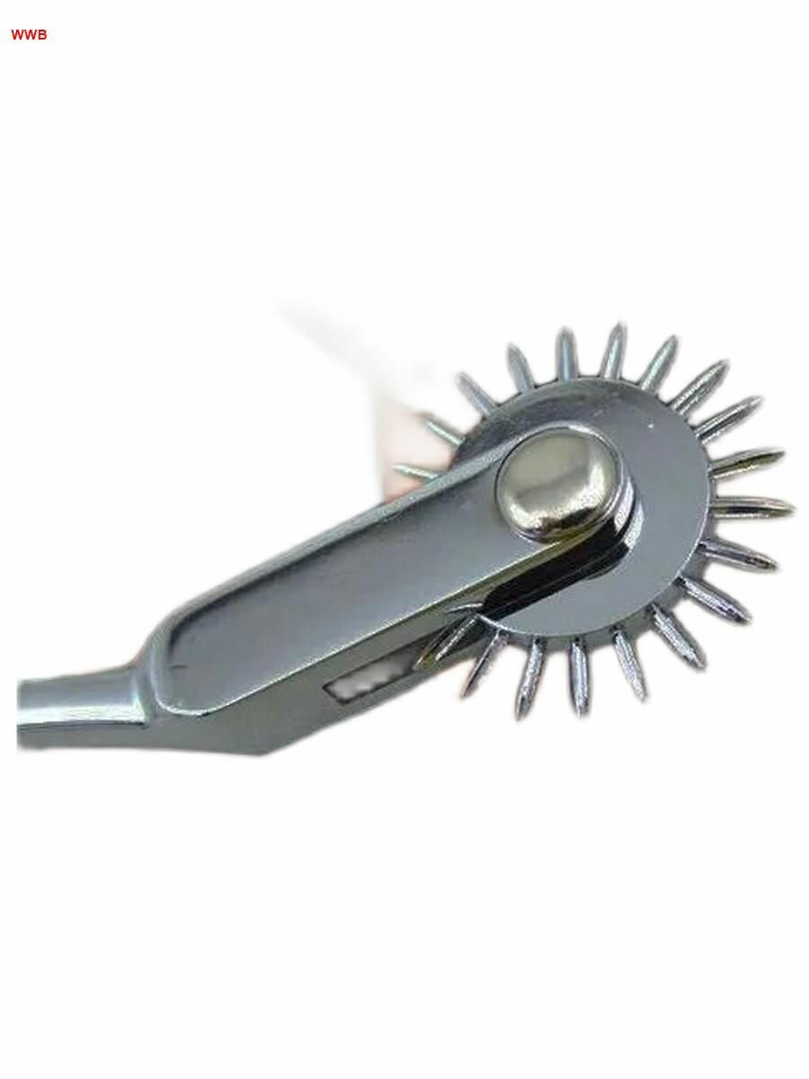 Игольчатое колесо Вартенберга набор БДСМ для массажа, подарок для взрослых для мужчин и женщин BDSM