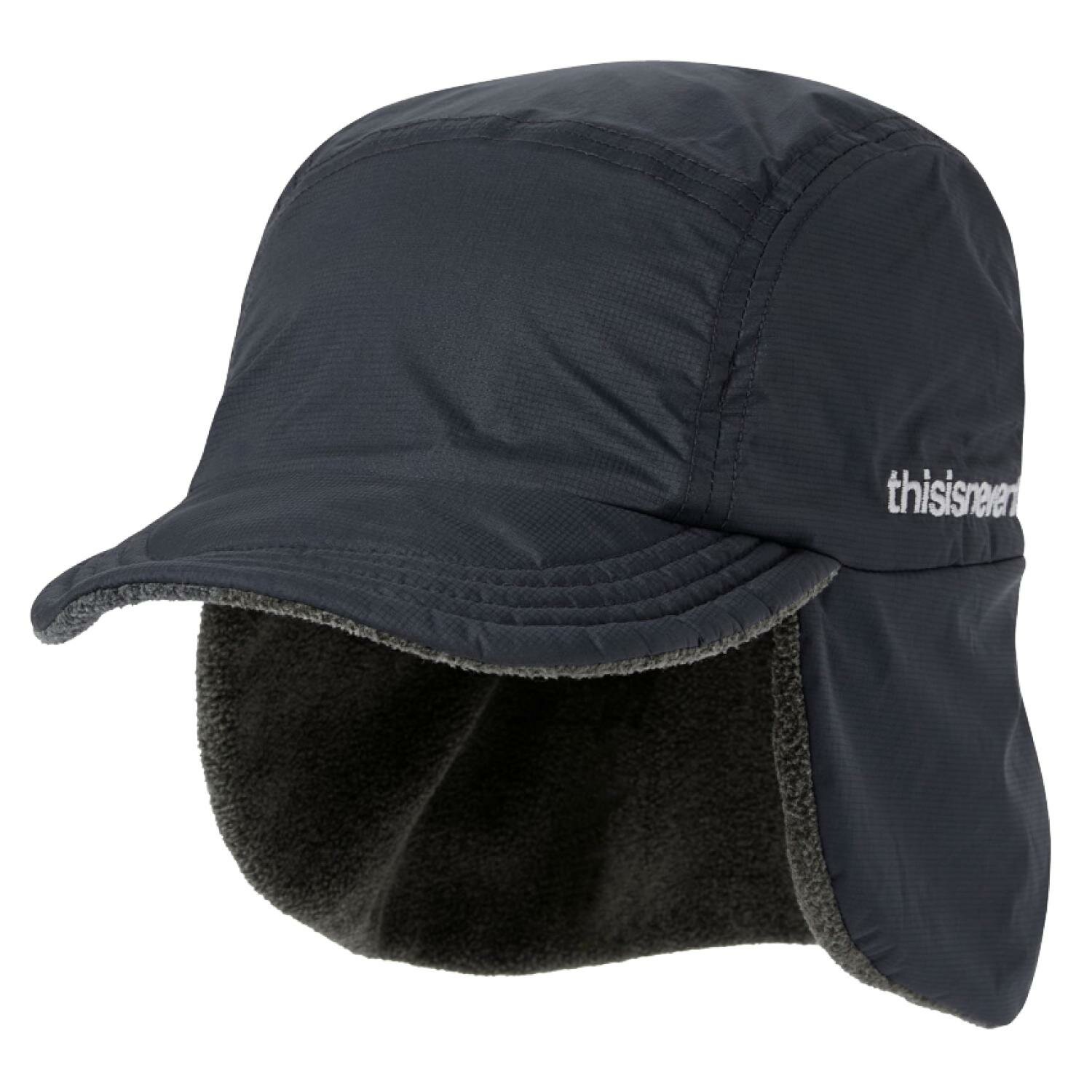 Шапка Шапка Thisisneverthat Reversible Earflap Duckbill Cap для мужчин и женщин