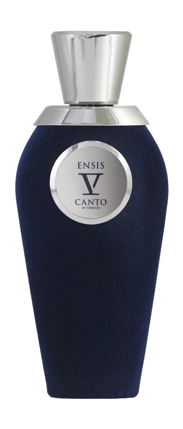 Духи V CANTO The Blue Collection Ensis Extrait de Parfum, 100 мл