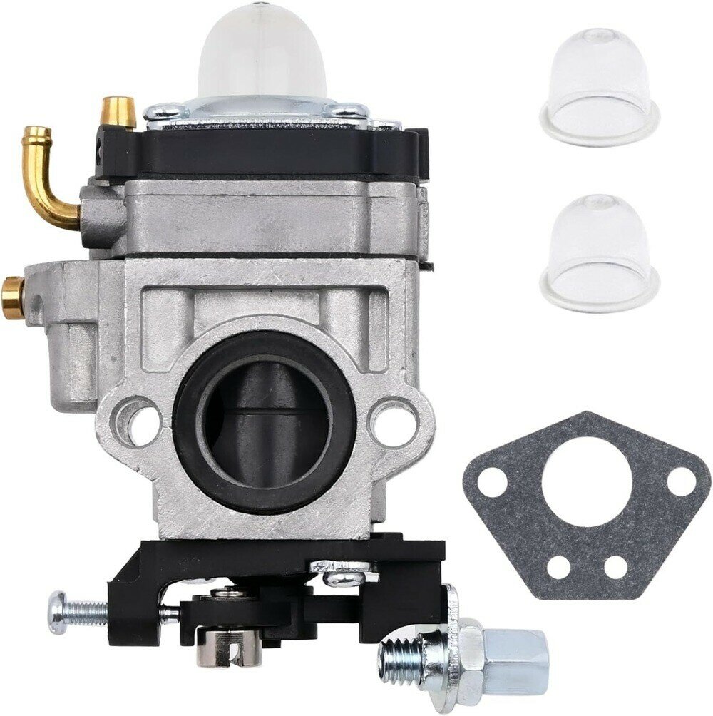 Карбюратор WYK-74 74-1 для мотоциклов Husqvarna 145BT 145BF 155BT 155BF и Kawasaki TE45DX.
