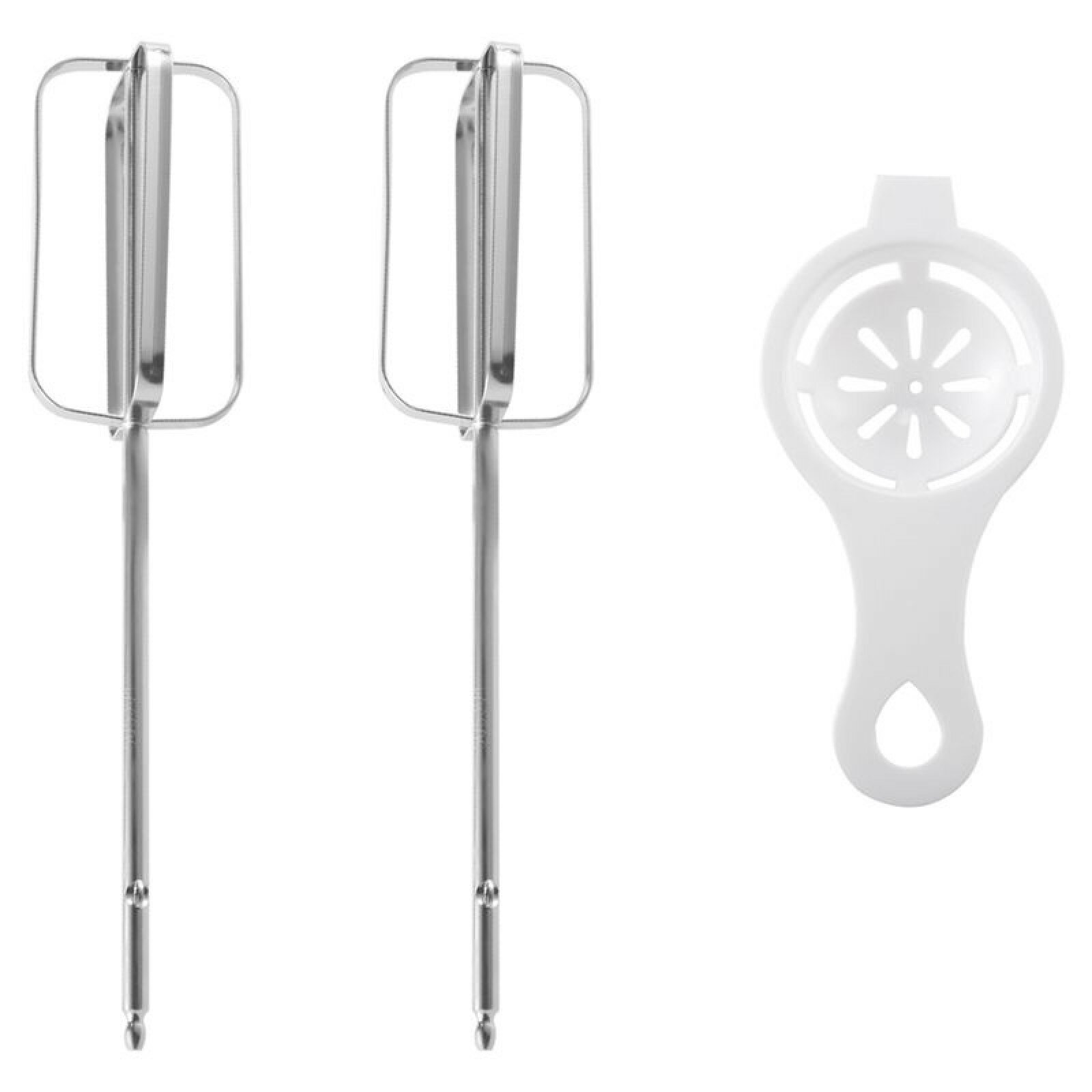 Взбиватели яиц MyPads для ручных электрических миксеров HM520/530/620/320 серебристые металлические