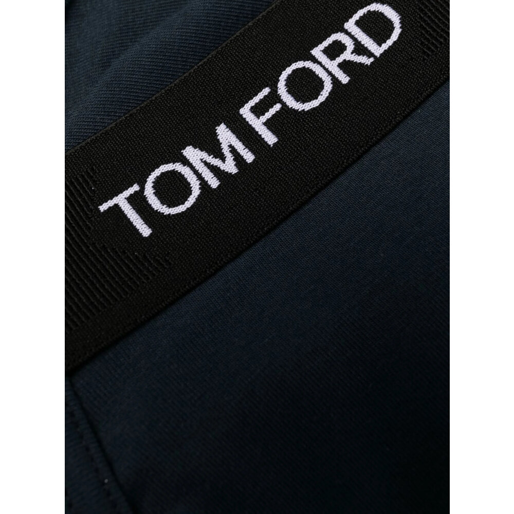 Трусы Tom Ford, размер L, синий — фото 1