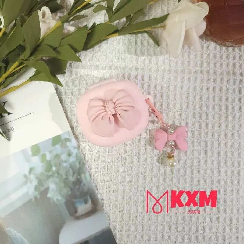 Силиконовый чехол для наушников Redmi Buds 6 play