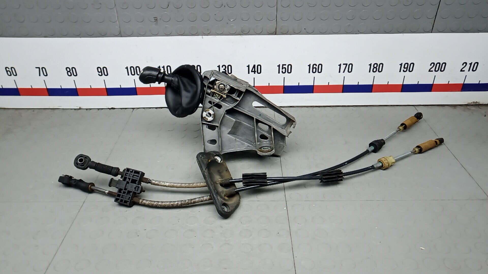 Кулиса КПП VOLKSWAGEN TRANSPORTER T5