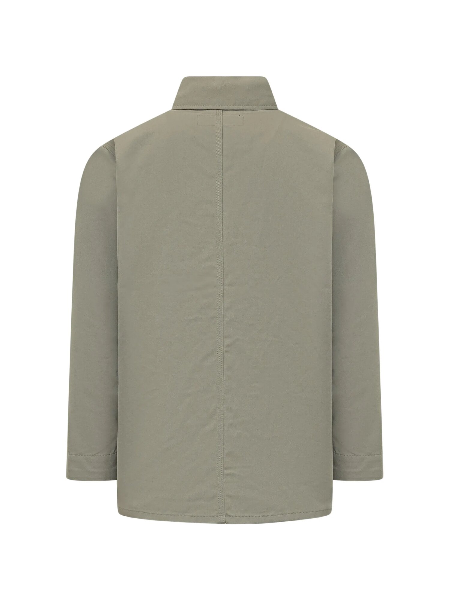 Куртка UNIVERSAL OVERALL Patch-detail shirt jacket, размер M, green — фото 1