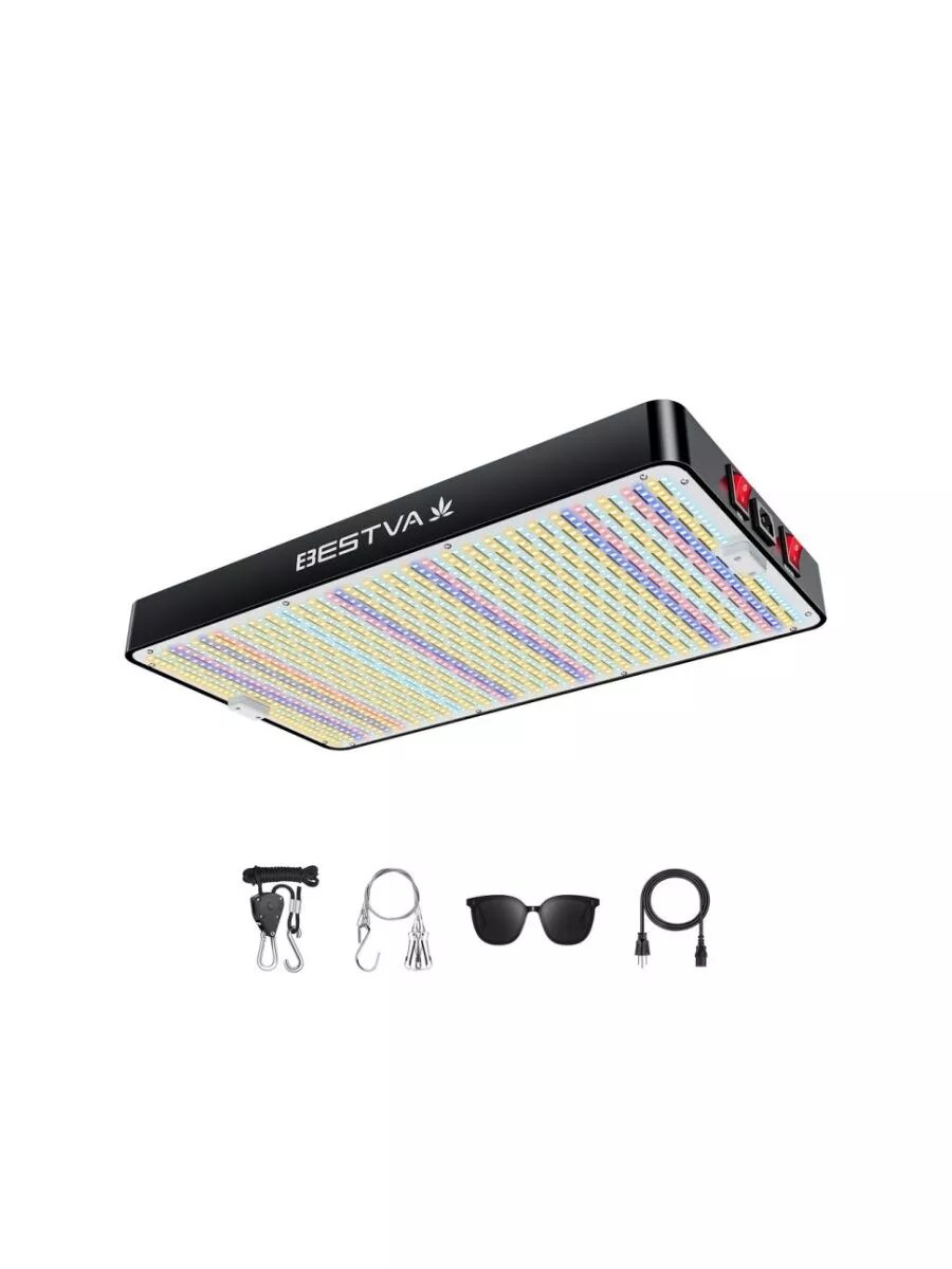 Фитолампа для растений полного спектра