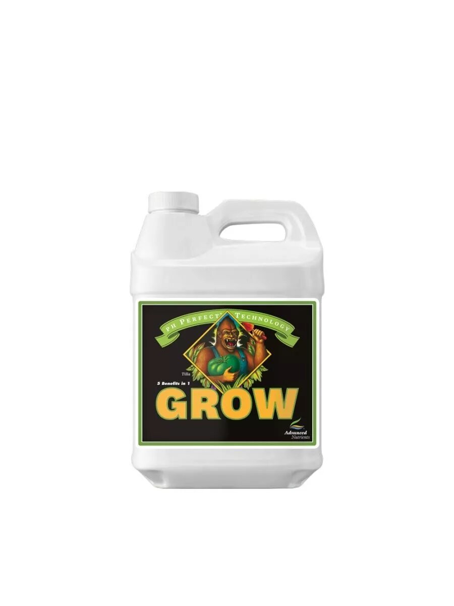Удобрение для растений Advanced Nutrients pH Perfect Grow