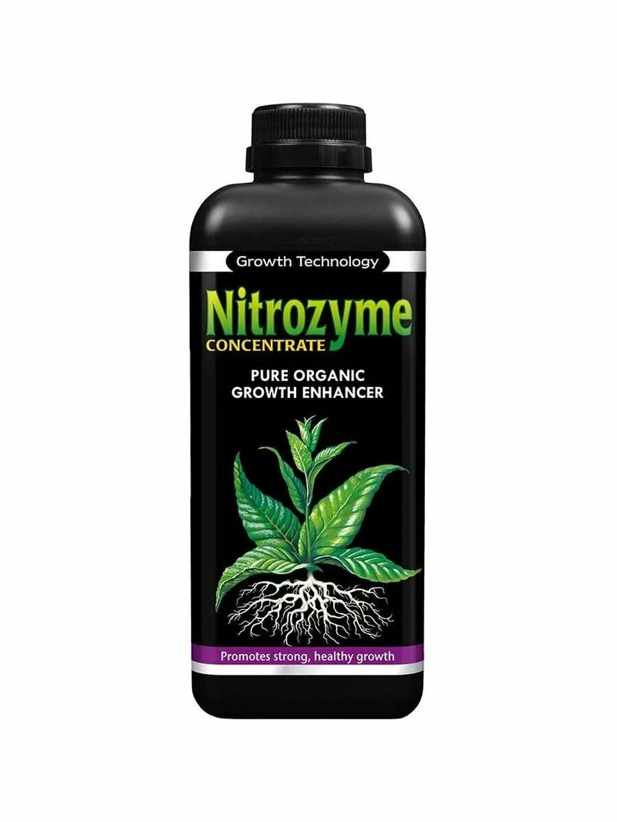 Стимулятор роста Growth Technology Nitrozyme 1л