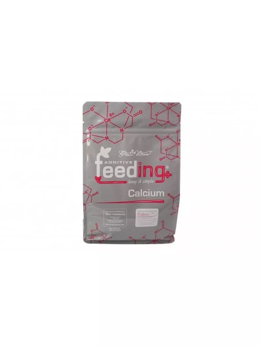 Удобрение Powder Feeding Calcium 1кг на стадию вегетации