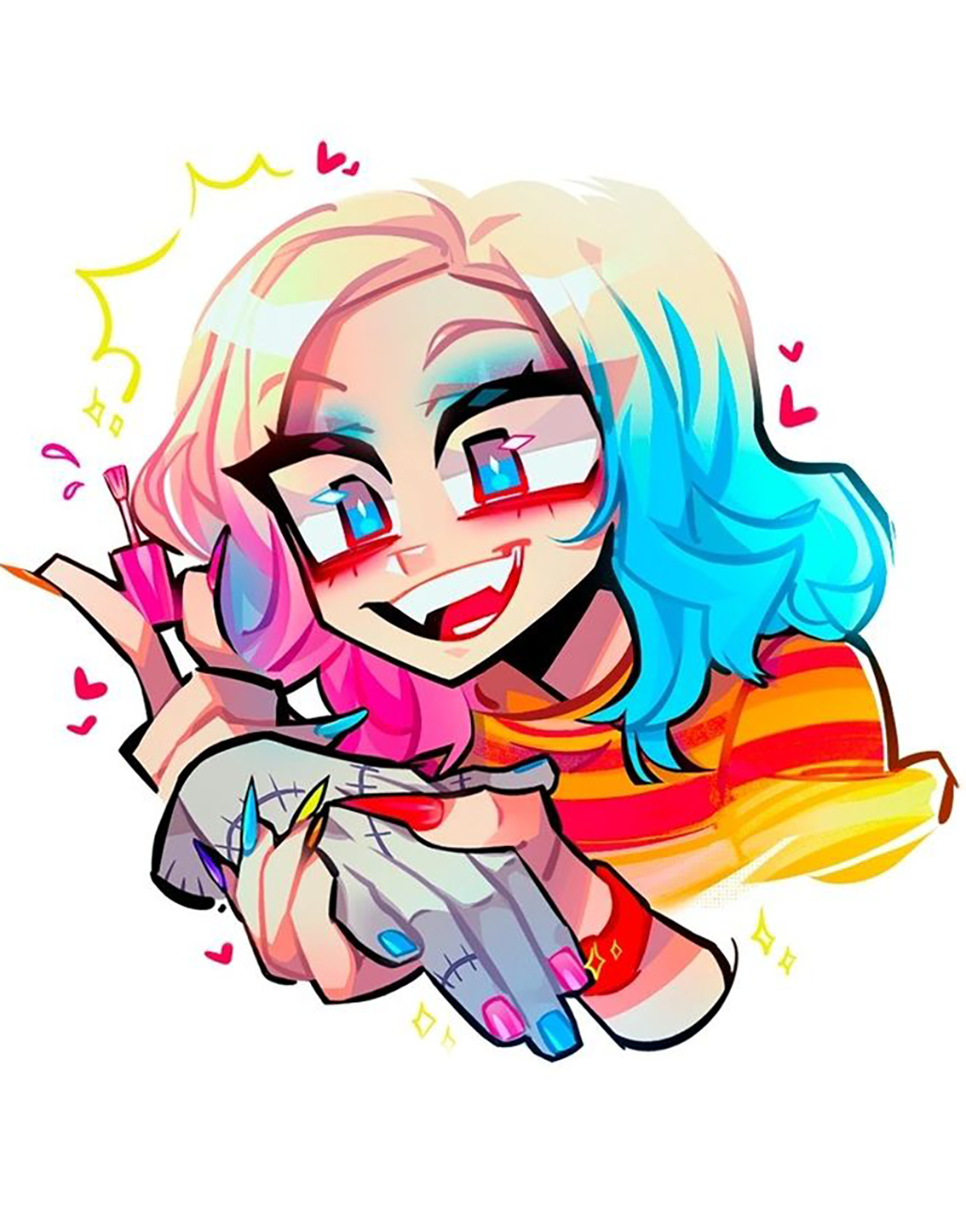 Картина по номерам "Энит", хлопковый холст на подрамнике 40х50 см, акрил, 000 Art Hobby Home