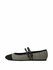 Эспадрильи Karl Lagerfeld, размер 40, черный