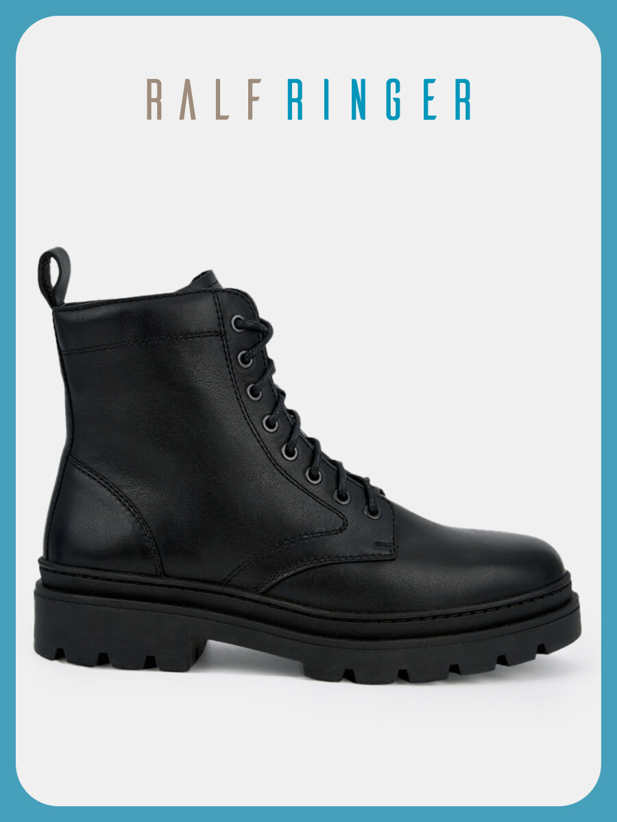 Ботинки берцы BRENDAN