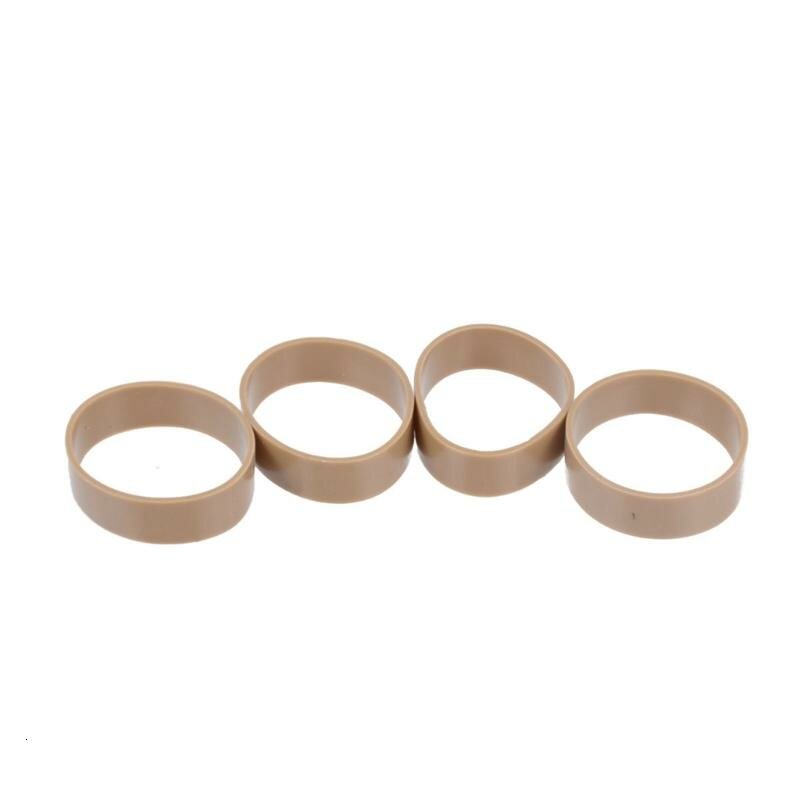 Чёрные эластичные резинки для тактики, Песочный цвет