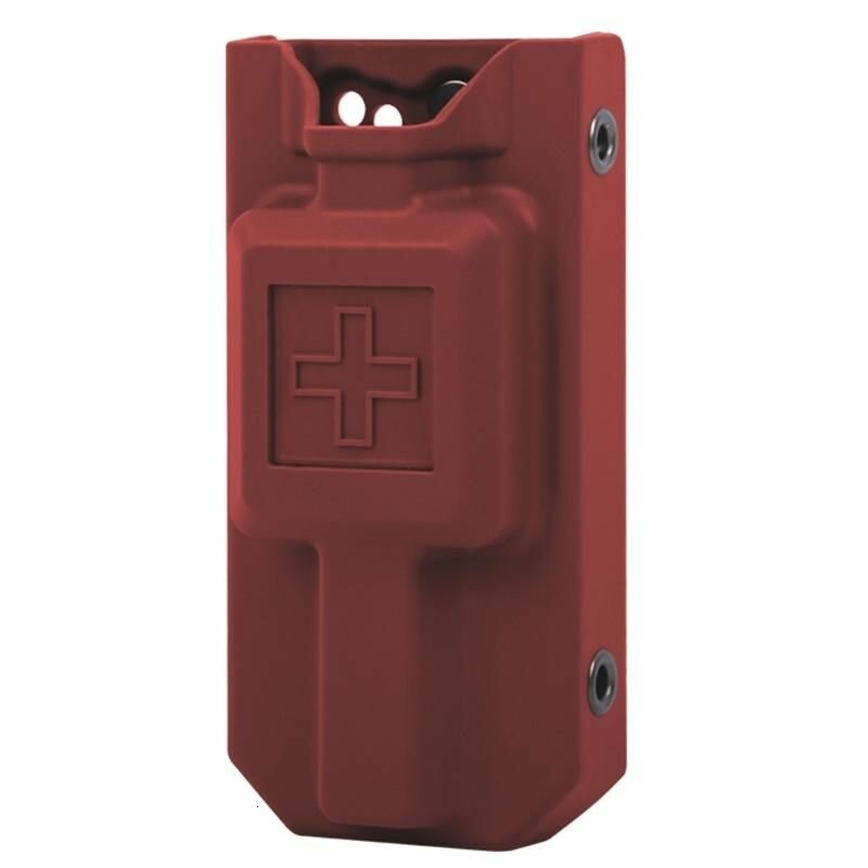 Тактическая сумка для первой помощи, красный