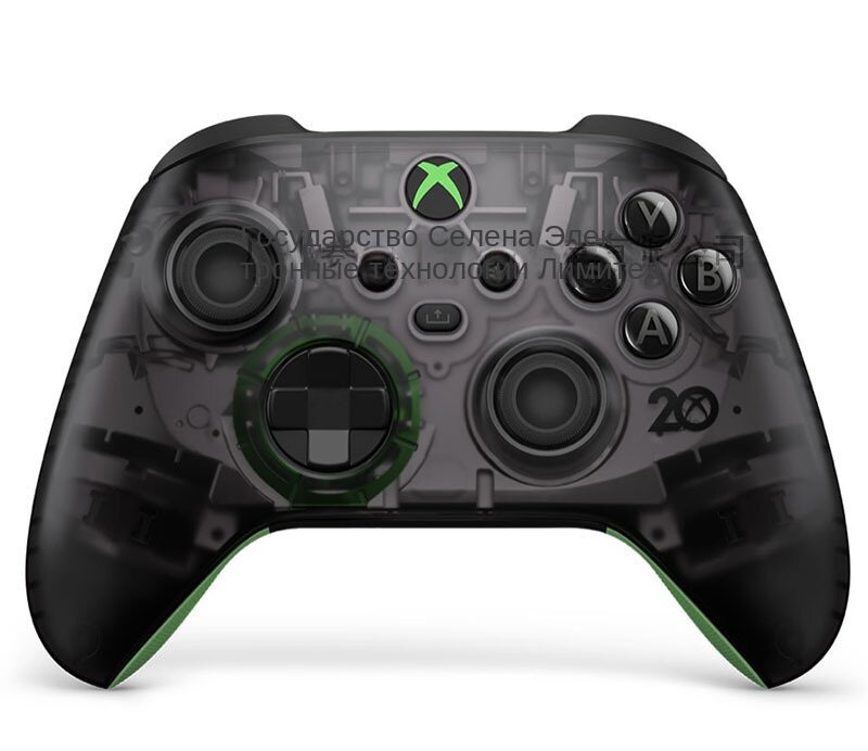 Беспроводной геймпад контроллер для Xbox Series X S One и ПК с вибрацией Bluetooth Type-C зарядка