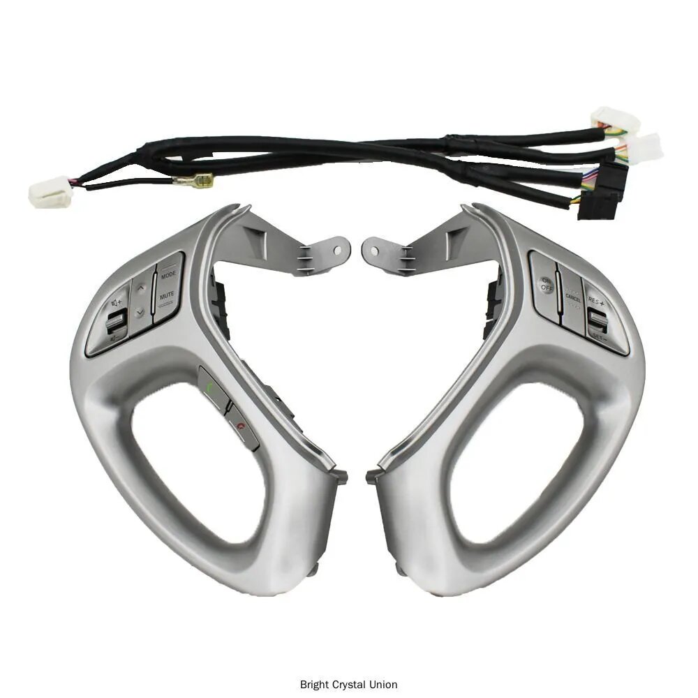 Вставка мультируля для Hyundai IX35 2010-2015 арт. 0307-1615701464-5