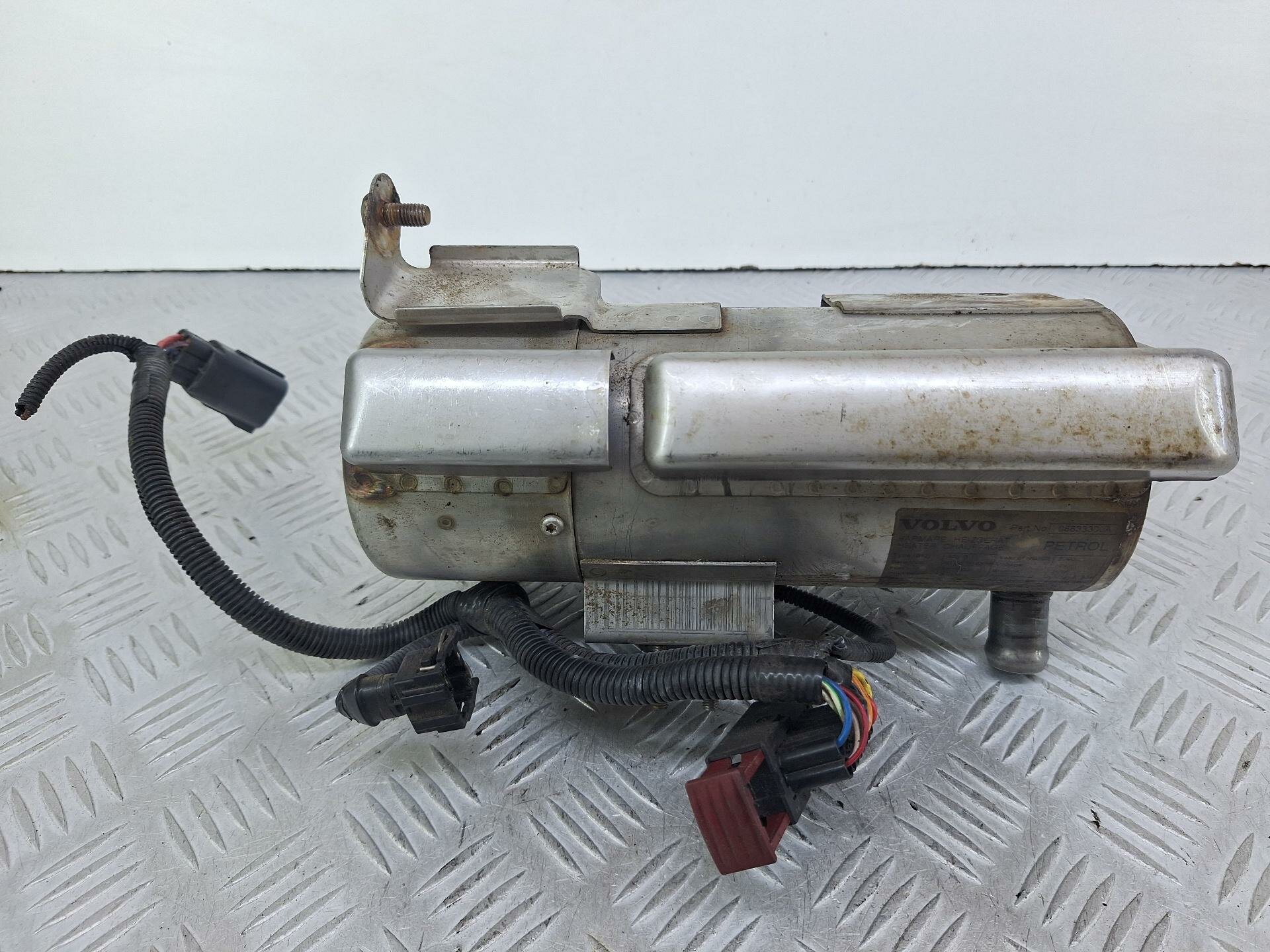 Автономный отопитель Volvo V70 2 2001 08633300A