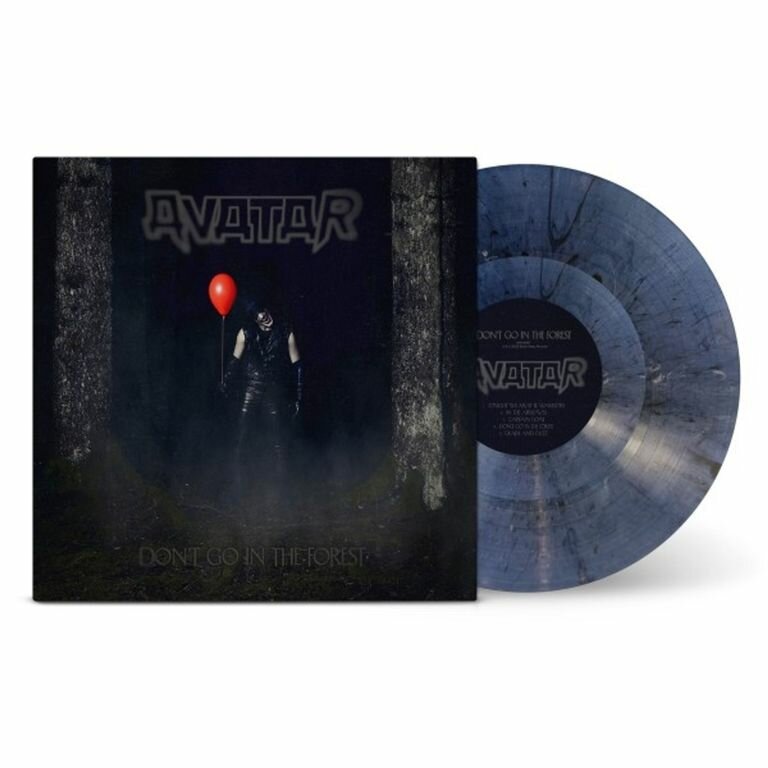 Виниловая пластинка Avatar - Don't Go In The Forest LP
