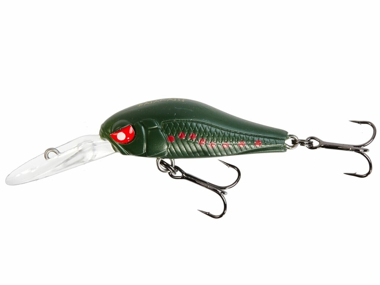 Воблер плавающий Lucky John Pro Series BASARA LBF 03.50/303 (BA35LBF-303)