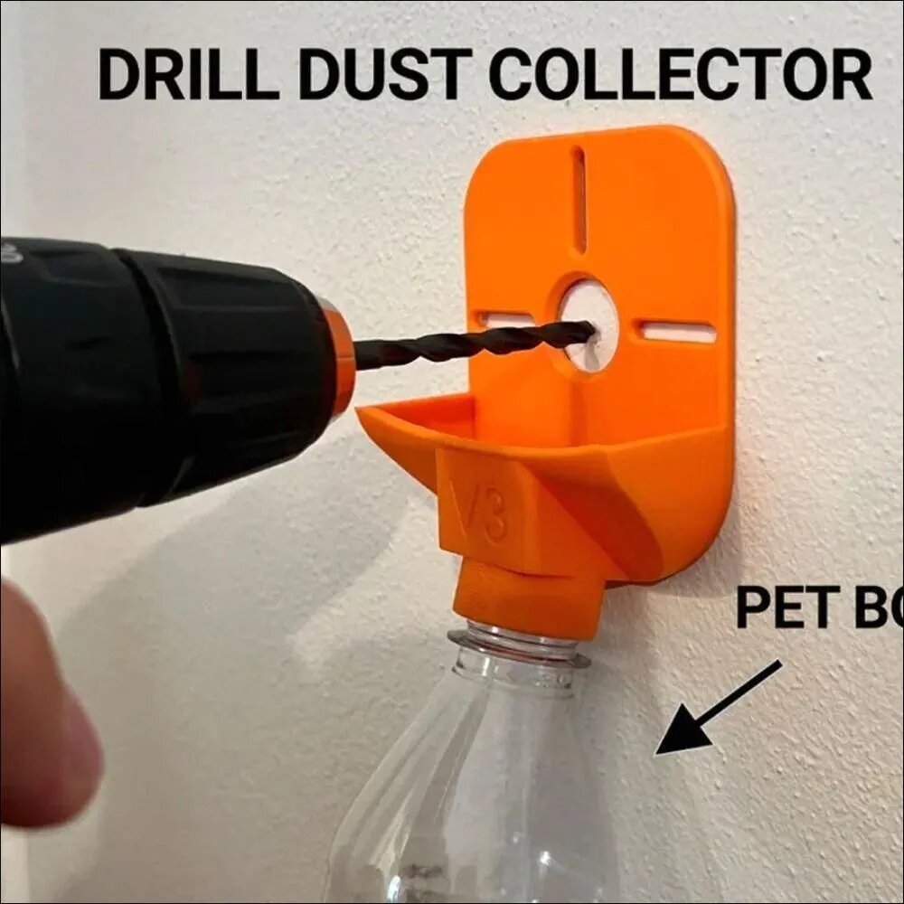 Dust Collector for Drilling