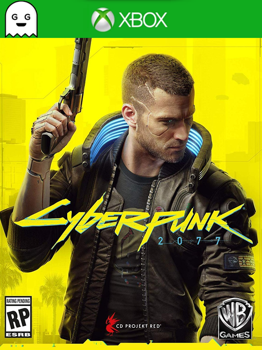 Игра Cyberpunk 2077, цифровой ключ для Xbox One/Series X|S, Русская озвучка, Аргентина