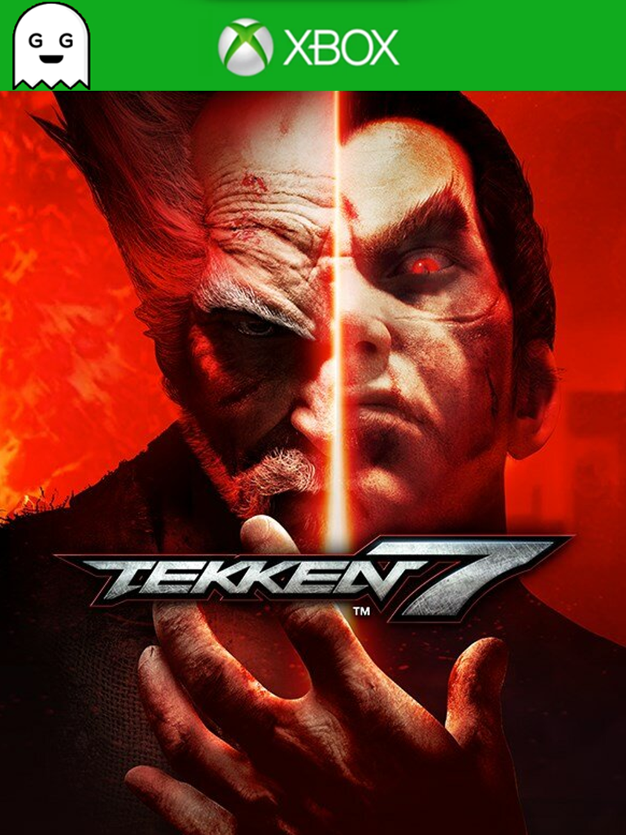 Игра TEKKEN 7, цифровой ключ для Xbox One/Series X|S, русский язык, Аргентина