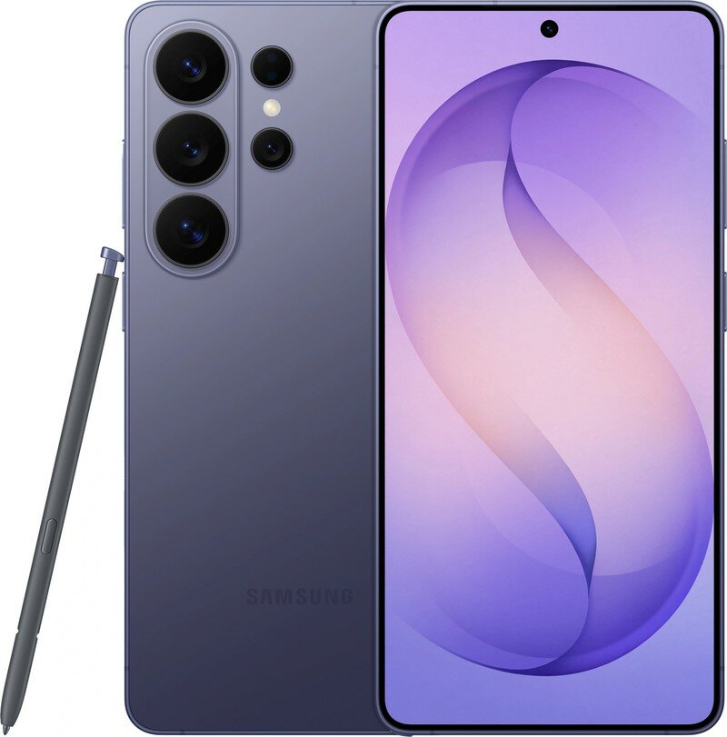 6.9" Смартфон Samsung Galaxy S26 Ultra 16/1Tb, SM-S948B, NFC, AMOLED, 120Гц, 5000мAч, фиолетовый